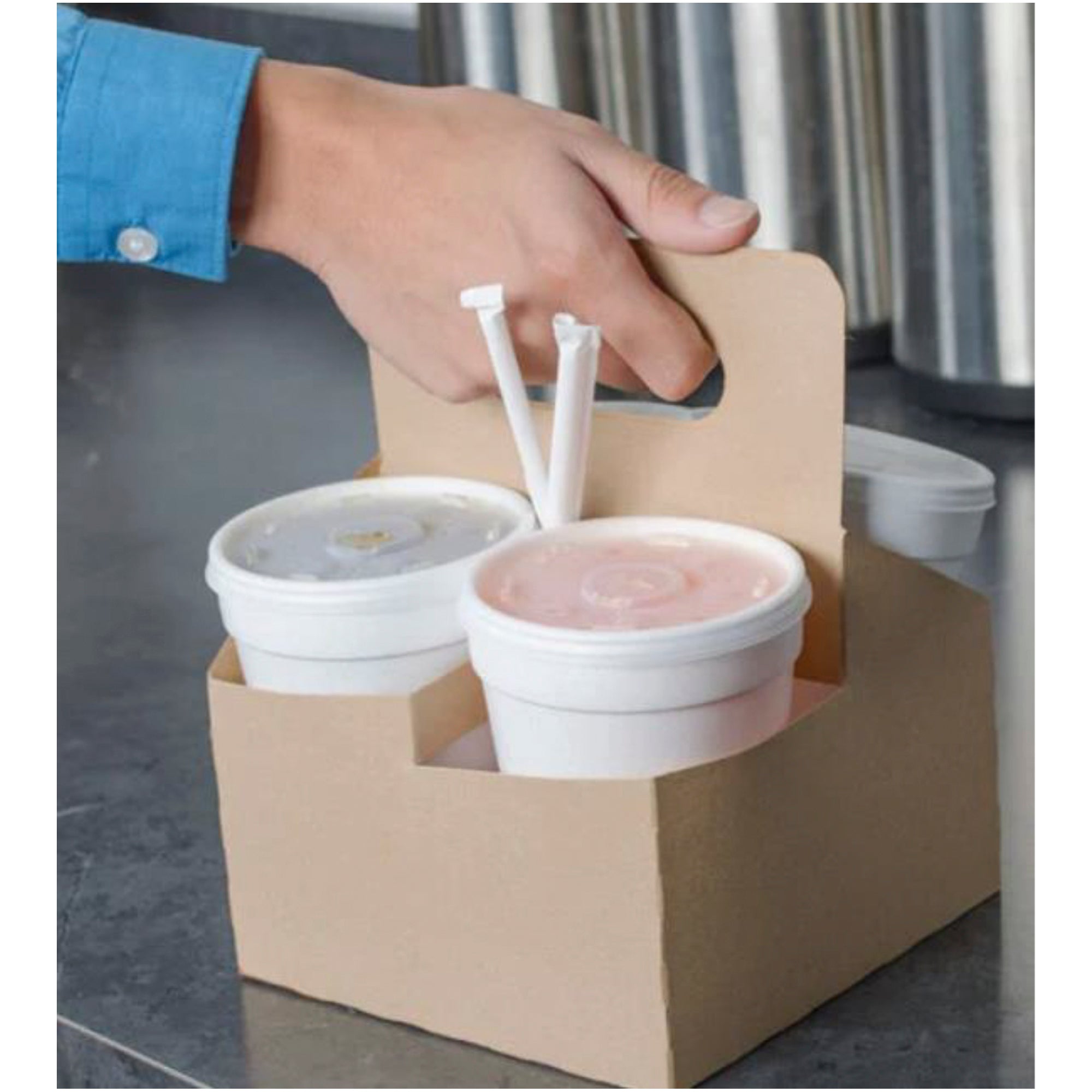 Cup Carrier 50 Pack – GrindheadWholesale