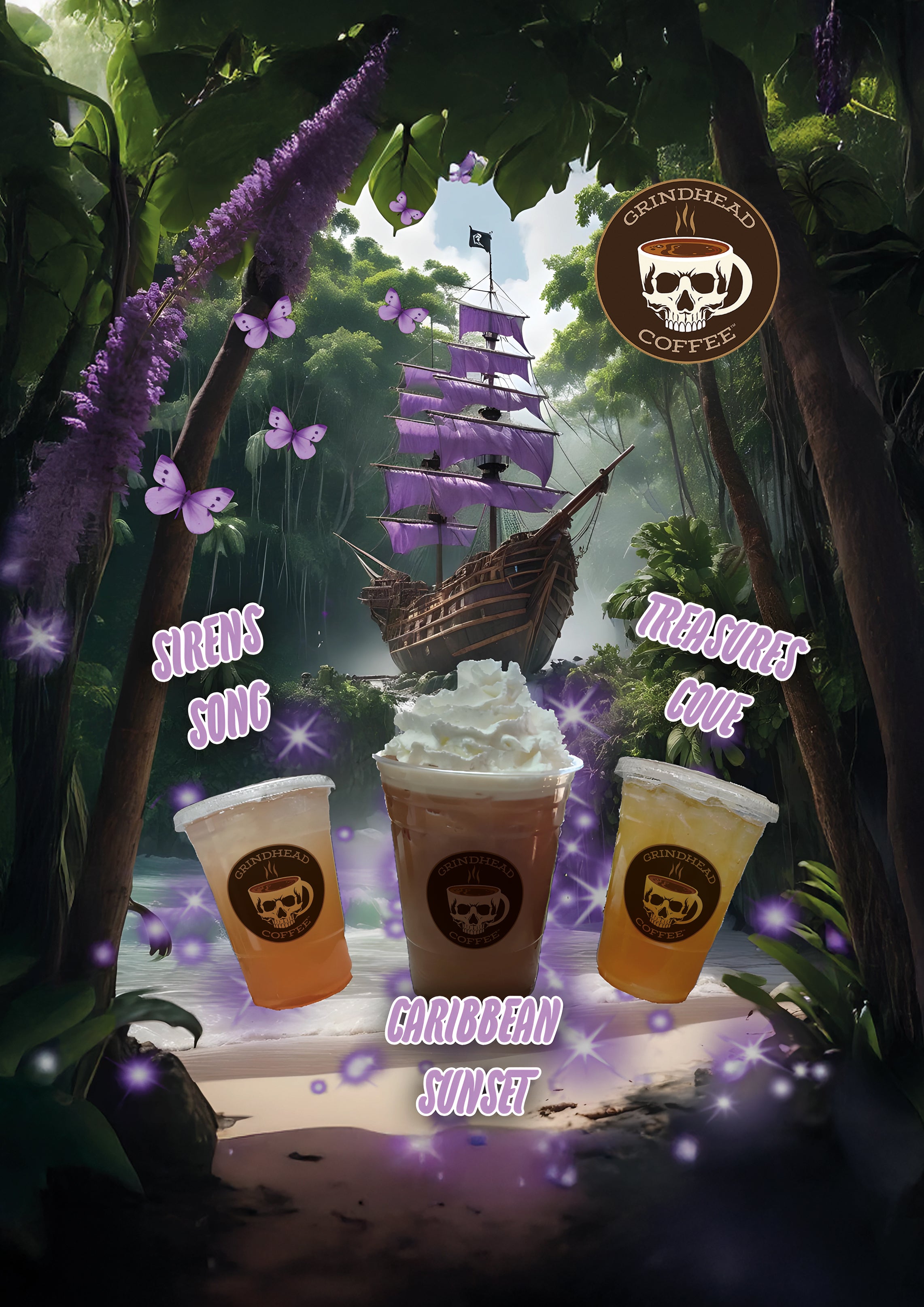 Spring Trio – GrindheadWholesale