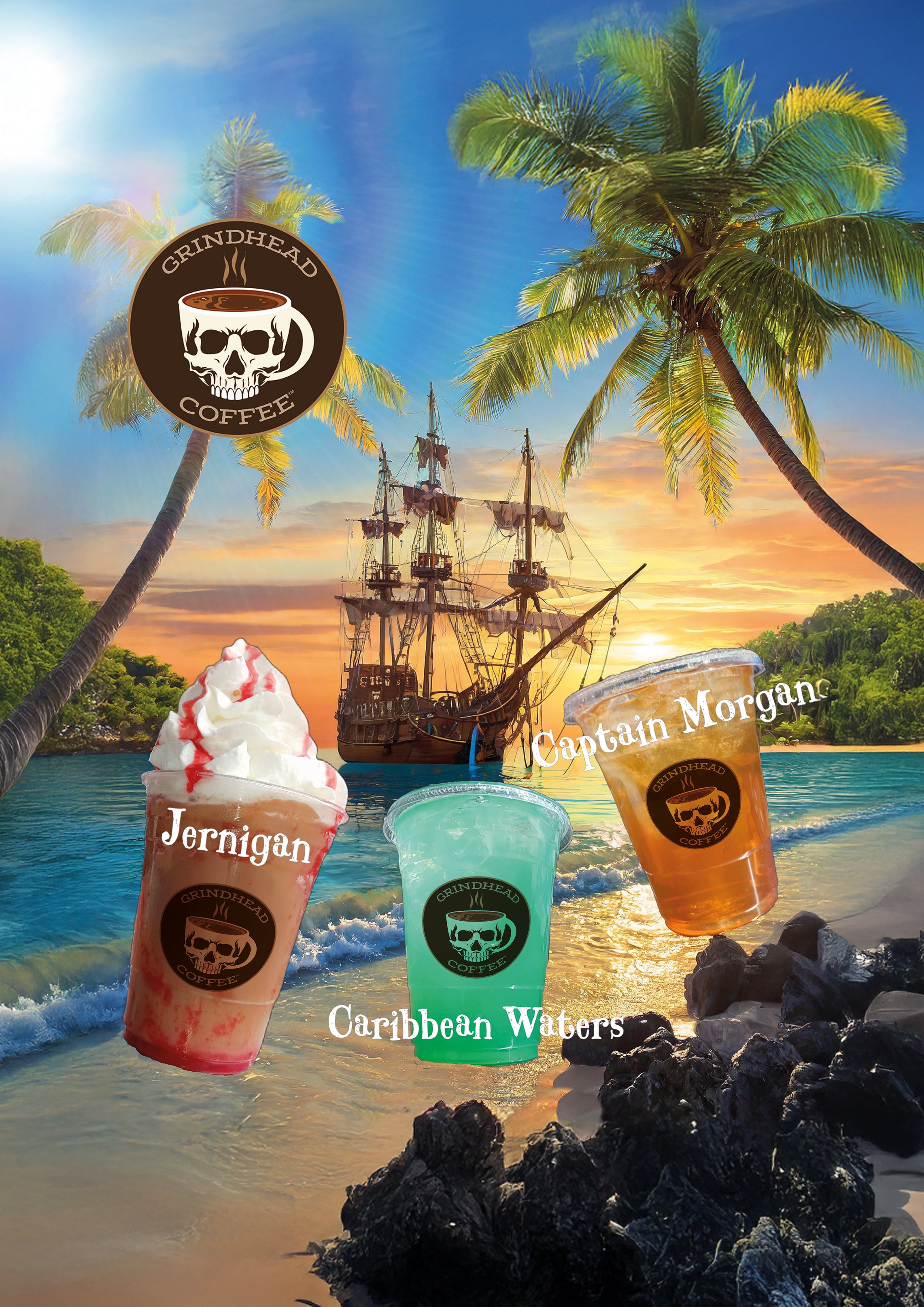 Summer Trio – GrindheadWholesale